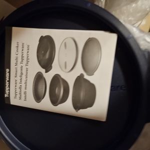 Tupperware | Kitchen | Tupperware Multi Cooker | Poshmark